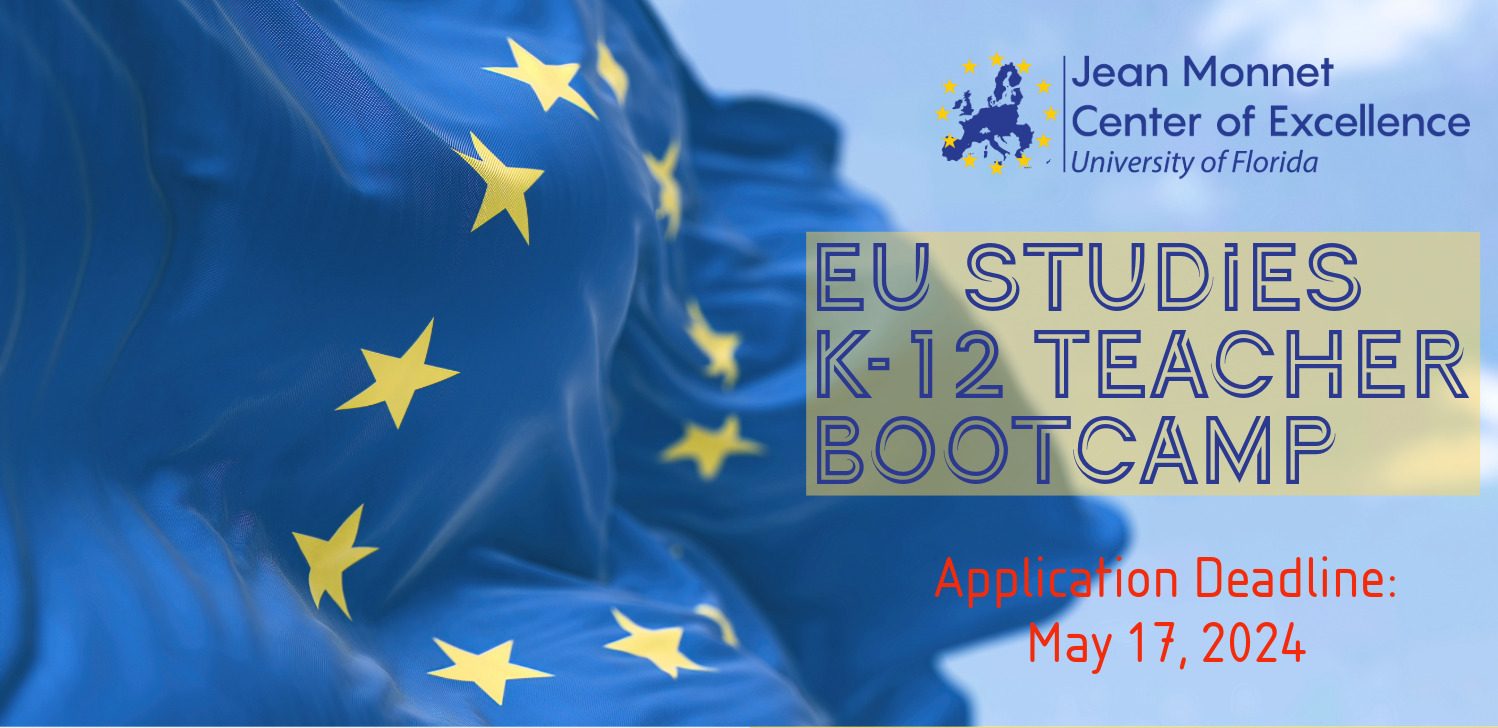 EU Studies Bootcamp - Teaching The World