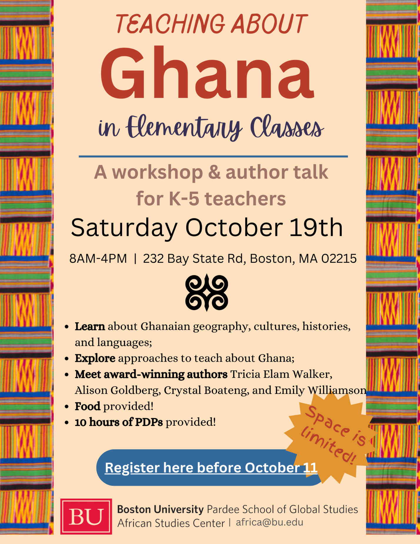 Teaching About Ghana - Teaching The World